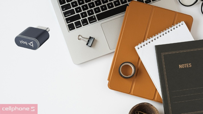 Bluetooth Adapter Poly BT700 USB-C 786C5AA | Giá rẻ