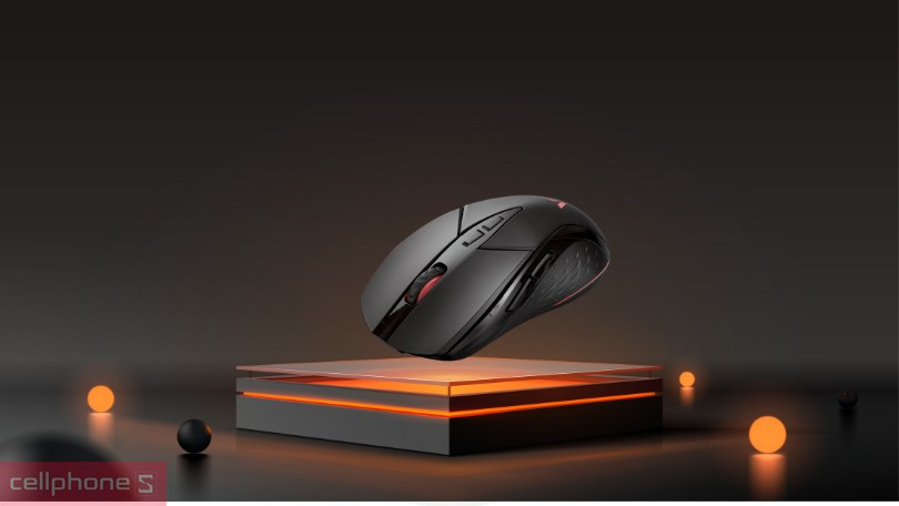 Chuột gaming Rapoo V300W | Giá rẻ