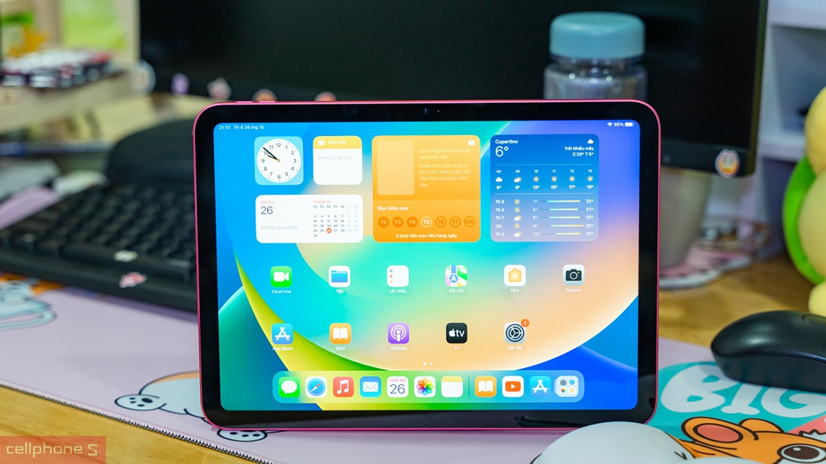 Sản phẩm Apple giảm giá sốc cho sinh viên, giảng viên