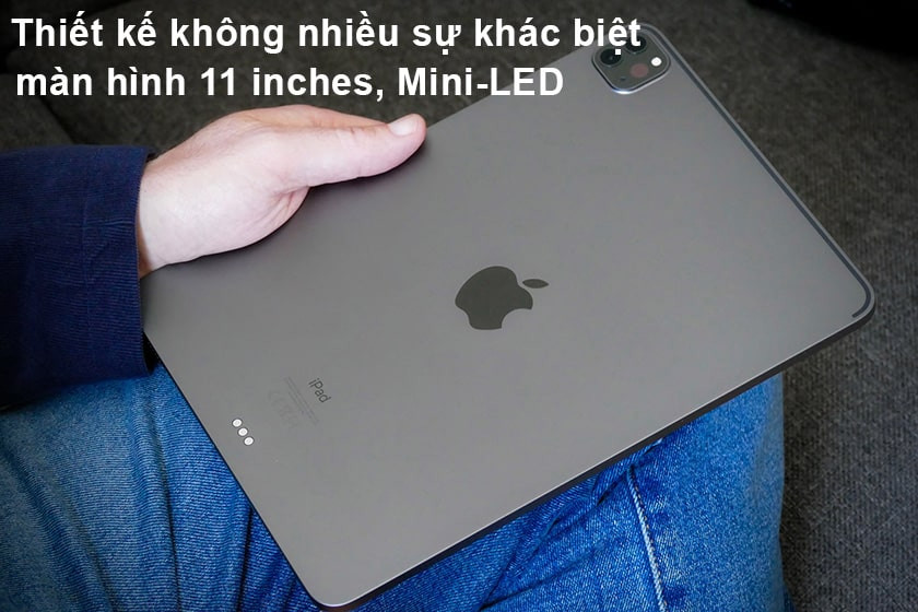 iPad Pro 2021 (11 inch) chính hãng | Giá rẻ, thu cũ đổi mới