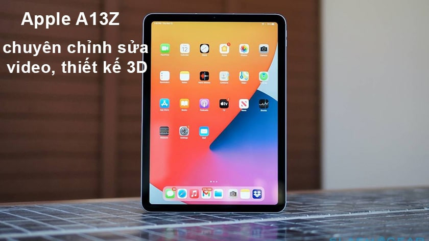iPad Pro 2021 (11 inch) chính hãng | Giá rẻ, thu cũ đổi mới