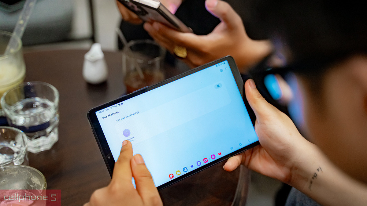 Samsung Galaxy Tab A11 Wifi | Giá rẻ, hỗ trợ trả góp 0%