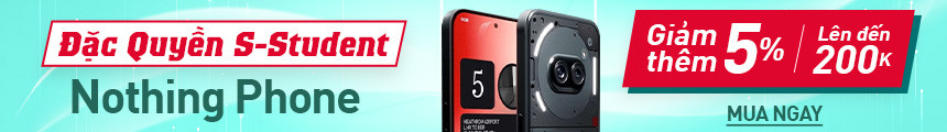 Nothing Phone 1 | Chính hãng, nhiều ưu đãi, giá tốt 02/2025