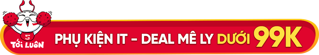 Săn sale đồng giá 99k, 199k, 299k - Xả kho giảm giá tẹt ga