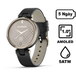Đồng hồ Garmin Lily dây da | Giá rẻ, góp 0%, giao nhanh