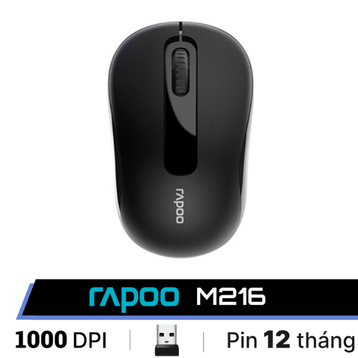 Chuột Rapoo chính hãng, giá rẻ, giao hàng nhanh