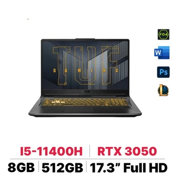 Asus TUF | Laptop TUF Gaming mạnh mẽ, giảm đến 13 triệu