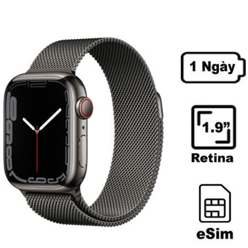 Apple Watch Series 7 cũ | Giá rẻ, Trả góp 0%, 0Đ Trả trước