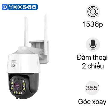 Camera Yoosee giá rẻ, chính hãng, siêu sắc nét giảm sốc