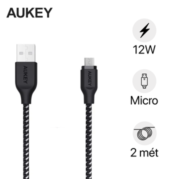 Cáp Micro USB | Giá rẻ, chất lượng, bảo hành đến 24 tháng