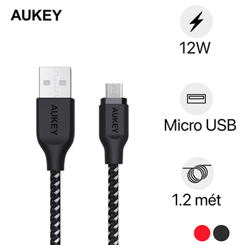 Cáp Micro USB | Giá rẻ, chất lượng, bảo hành đến 24 tháng