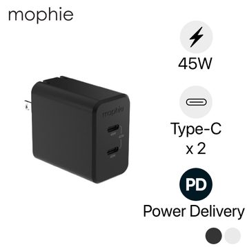 Củ sạc, dây cáp Mophie | Chính hãng, giá siêu rẻ CellphoneS