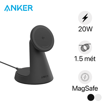Sạc Anker chính hãng, củ sạc nhanh nhỏ gọn, ưu đãi GIẢM SỐC