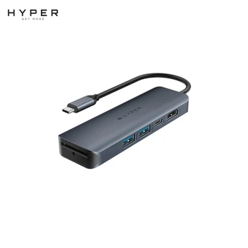 Cáp sạc Hyperdrive chính hãng | Giá rẻ, bảo hành uy tín