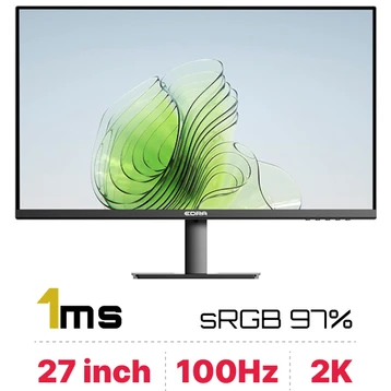 Màn hình 2K QHD (27/24 inch) giá rẻ, tiết kiệm đến 2 triệu