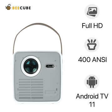 Máy chiếu mini Beecube chính hãng | Bền, giá rẻ, giao nhanh