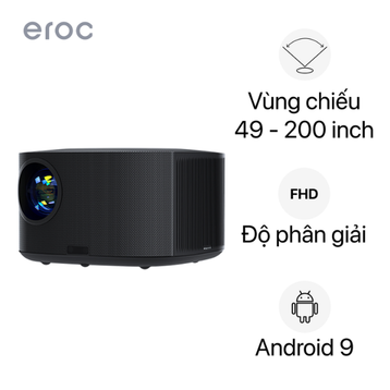Máy chiếu, máy chiếu 4k mini chính hãng, giá rẻ 03/2025