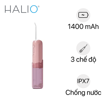 Máy tăm nước chính hãng | Làm sạch toàn diện, Bảo vệ nướu