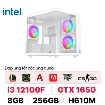 PC - Máy tính để bàn Dell, HP, Asus | Giá rẻ, trả góp 0%