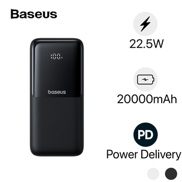 Pin sạc dự phòng Baseus | Chính hãng, giá tốt, sạc nhanh