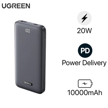 Pin sạc dự phòng Ugreen | Giá rẻ 04/2025, giao nhanh 2H