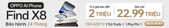 OPPO Find | Find X Series | Siêu phẩm chính hãng, giá tốt