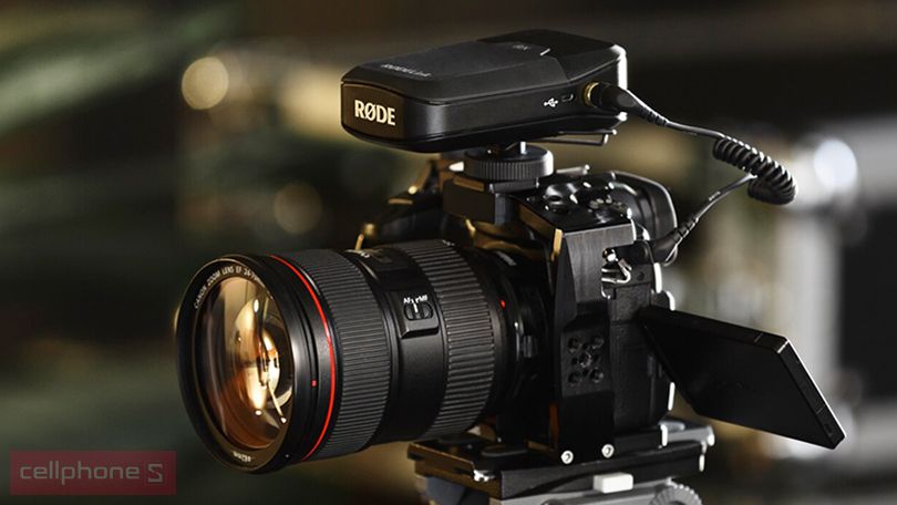 Microphone RodeLink Filmmaker Kit | Giá tốt, giao nhanh