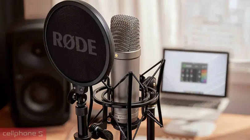 Microphone rode chính hãng | Giá tốt, ưu đãi mua hấp dẫn