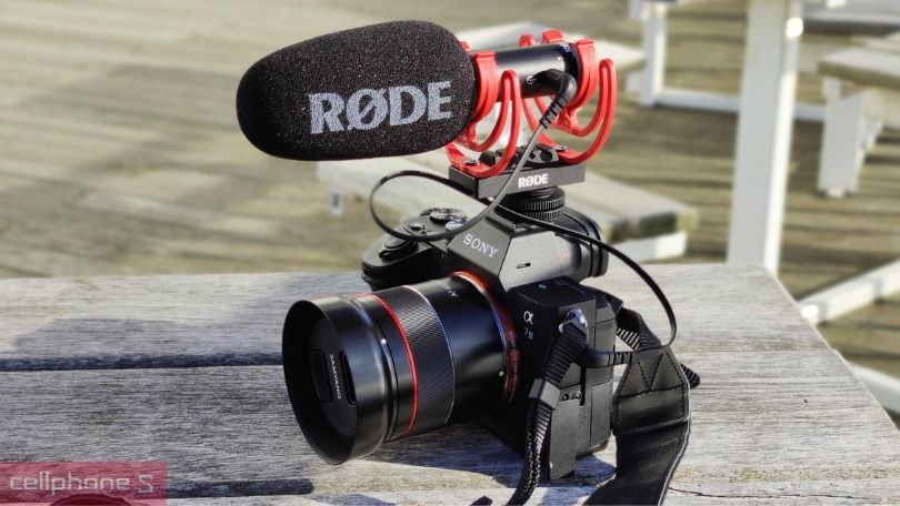 Microphone rode chính hãng | Giá tốt, ưu đãi mua hấp dẫn