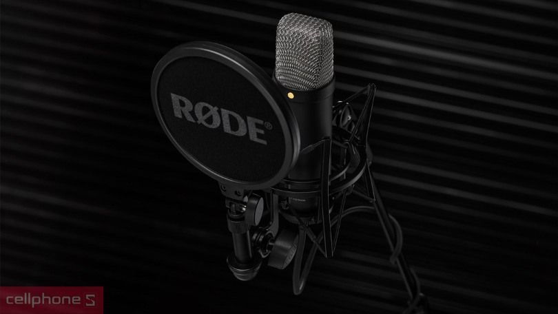 Microphone rode chính hãng | Giá tốt, ưu đãi mua hấp dẫn