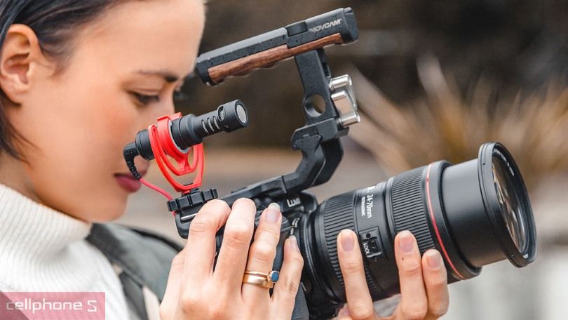 Microphone rode chính hãng | Giá tốt, ưu đãi mua hấp dẫn