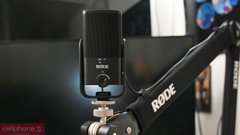 Microphone rode chính hãng | Giá tốt, ưu đãi mua hấp dẫn