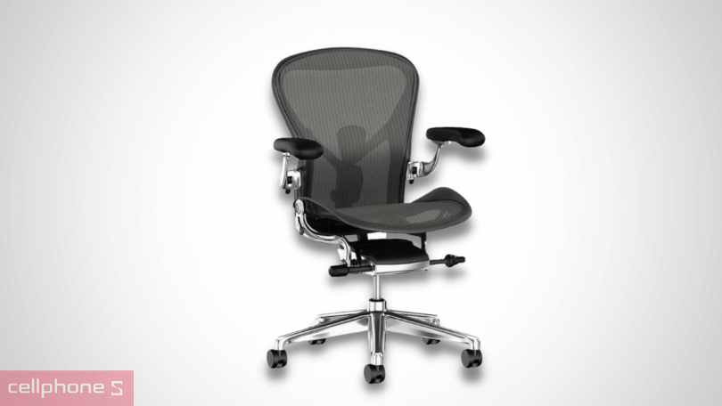 Ghế Công thái học Herman Miller Aeron 2 | Giá cực tốt