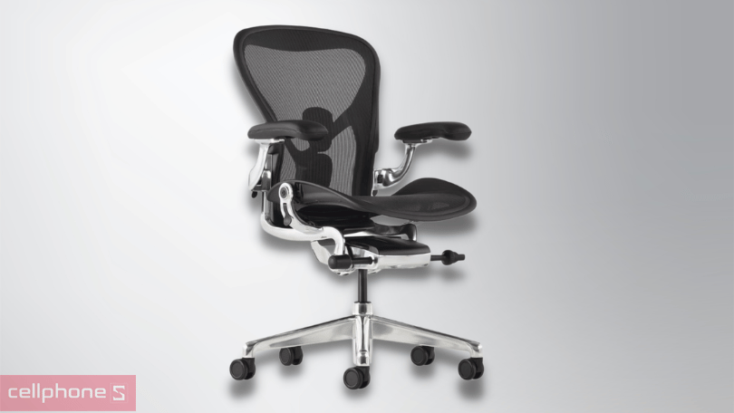 Ghế Công thái học Herman Miller Aeron 2 | Giá cực tốt
