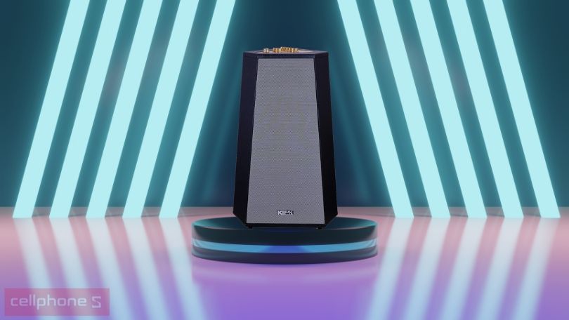 Loa Acnos karaoke, kéo, bluetooth | Giá tốt, trả góp 0%