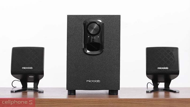 Loa Microlab vi tính, bluetooth | Giá tốt, đa dạng mẫu mã