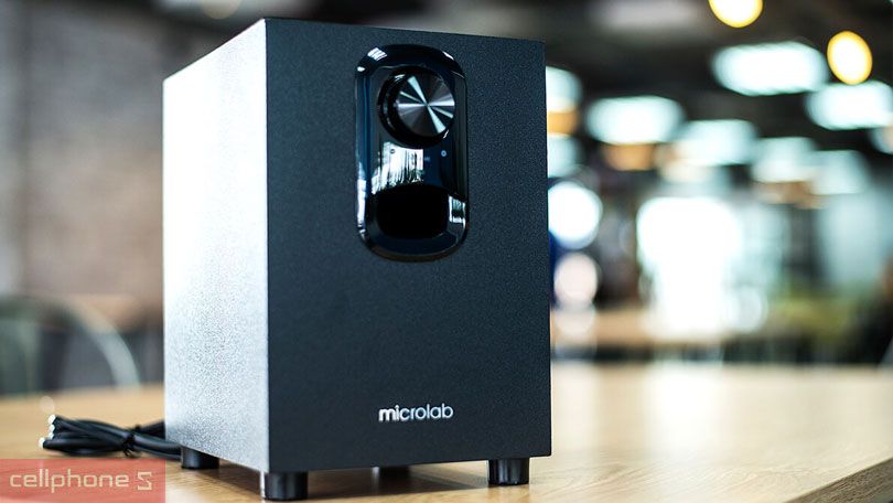 Loa Microlab vi tính, bluetooth | Giá tốt, đa dạng mẫu mã