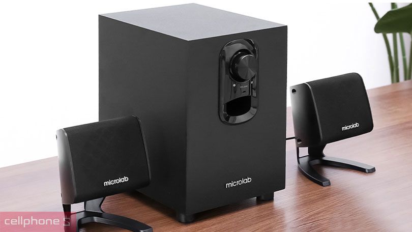 Loa Microlab vi tính, bluetooth | Giá tốt, đa dạng mẫu mã