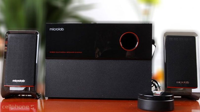 Loa Microlab vi tính, bluetooth | Giá tốt, đa dạng mẫu mã