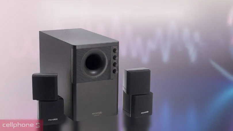 Loa Microlab vi tính, bluetooth | Giá tốt, đa dạng mẫu mã