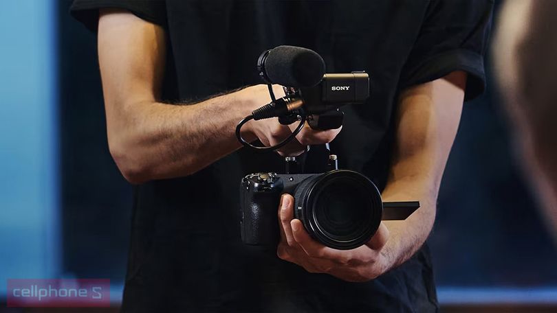 Máy ảnh Sony - Chính hãng, bền, giá rẻ, thiết kế gọn nhẹ