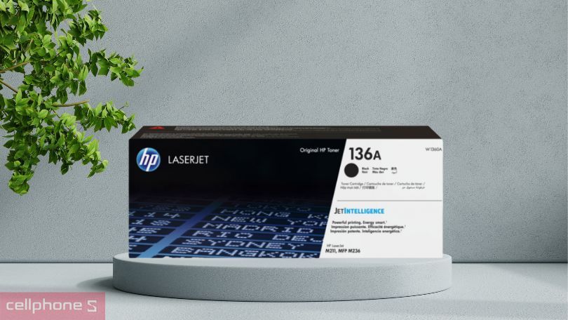 Mực in Laser HP W1360A | Giá rẻ