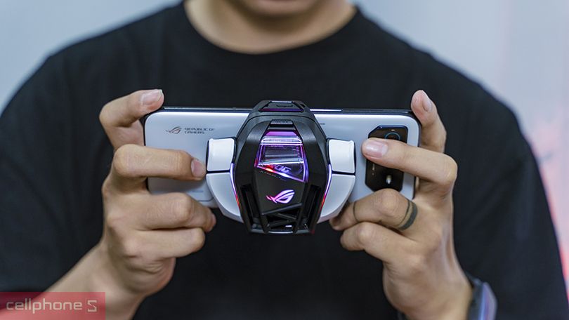 ASUS Rog Phone 6 PRO | Chính hãng, trả góp 0%