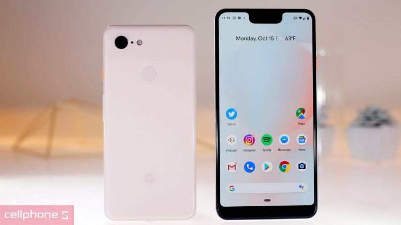 Điện thoại Google Pixel | Giá rẻ, hỗ trợ trả góp 0%