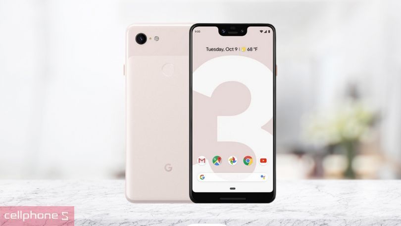 Google Pixel 3 XL | Ưu đãi khủng, trả góp 0%