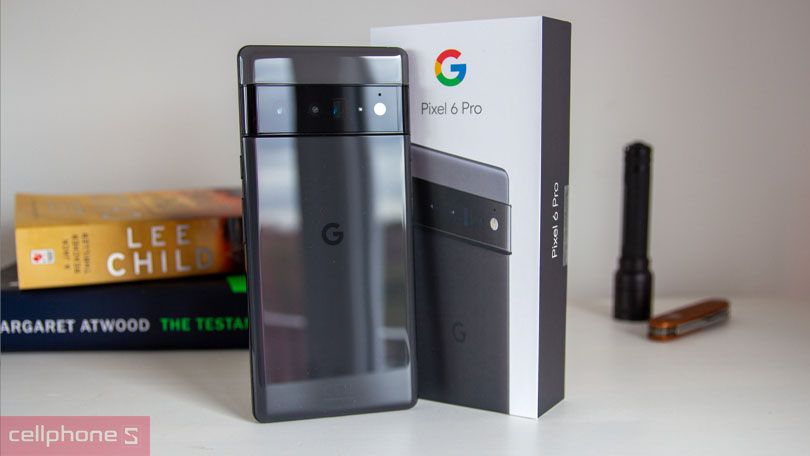 Google Pixel 6 Pro | Ưu đãi khủng, trả góp 0%