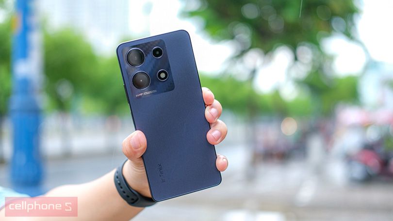 Infinix Note 30 | Cấu hình ấn tượng, giá rẻ nhất 09/2023