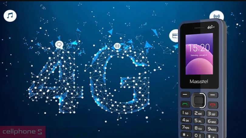 masstel izi 12 4g | Giá rẻ