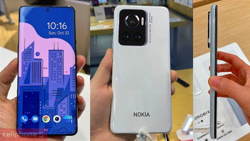 Nokia Atom Pro | Giá rẻ, trả góp 0%