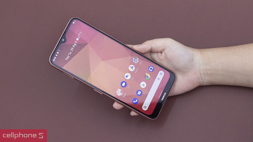 Điện thoại Nokia G50 | 5G siêu tốc, giá rẻ, ưu đãi khủng